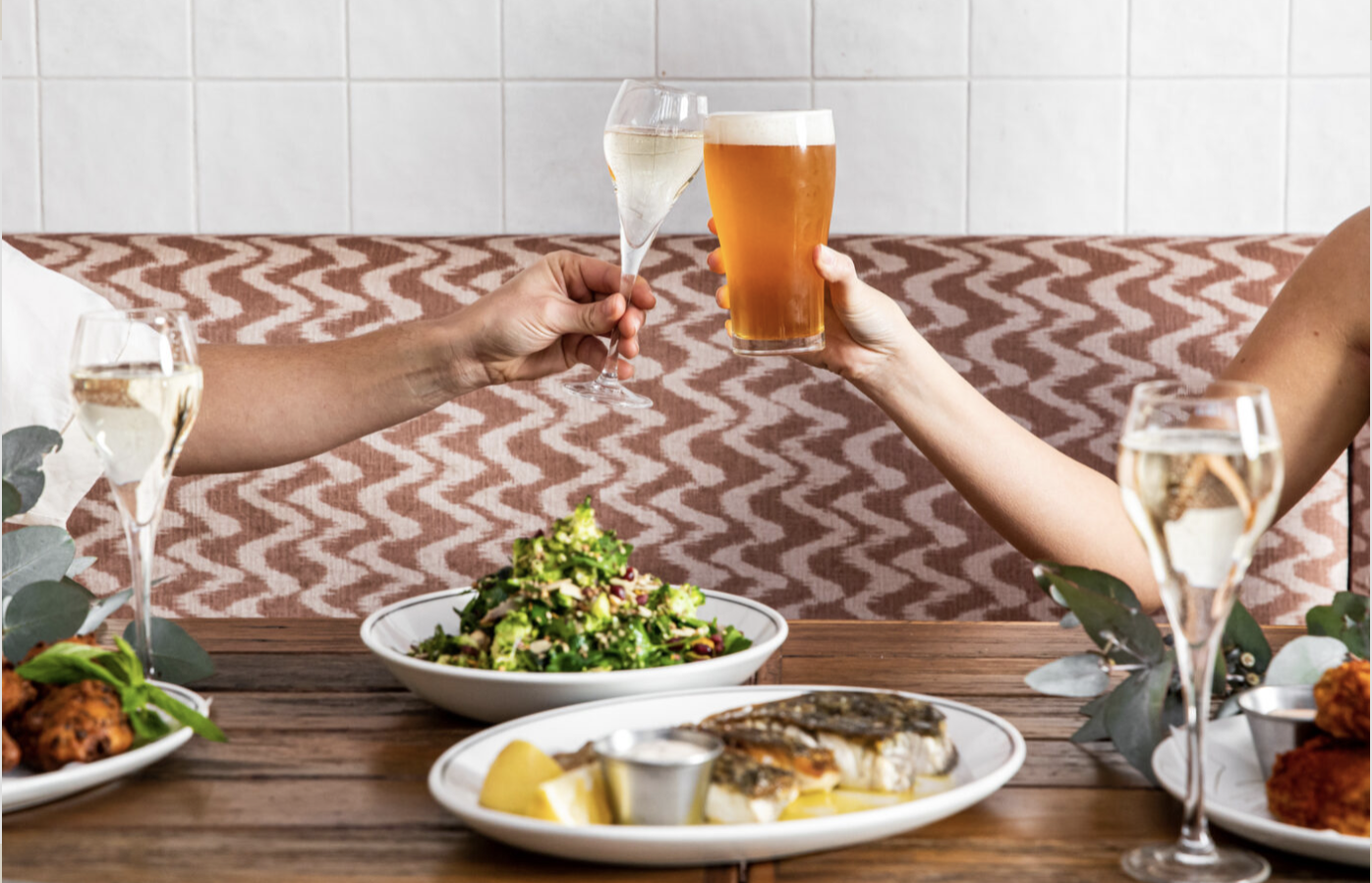 Forrester's | Bottomless Lunch