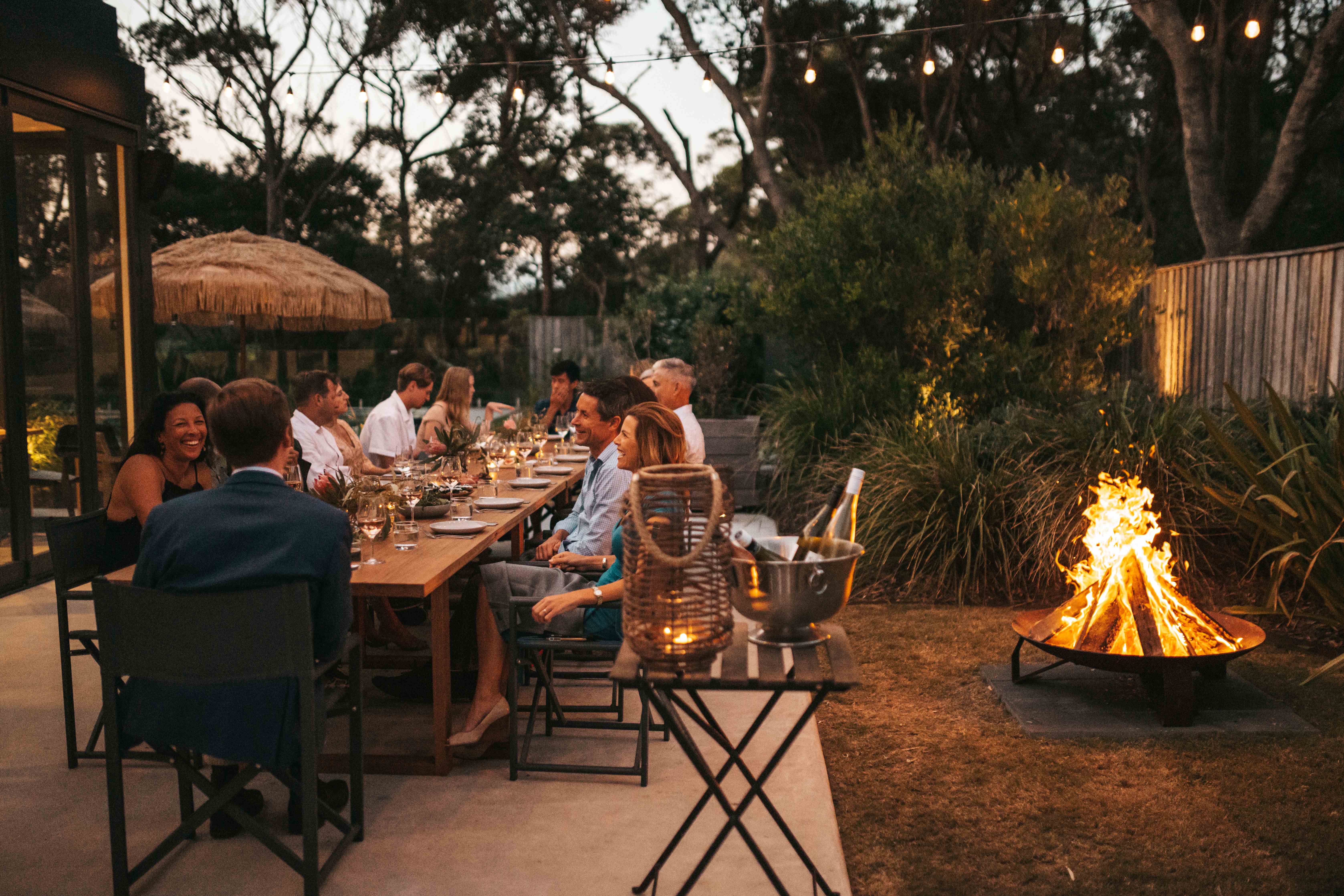 Bangalay Dining | Shoalhaven Council CEO Forum Dinner