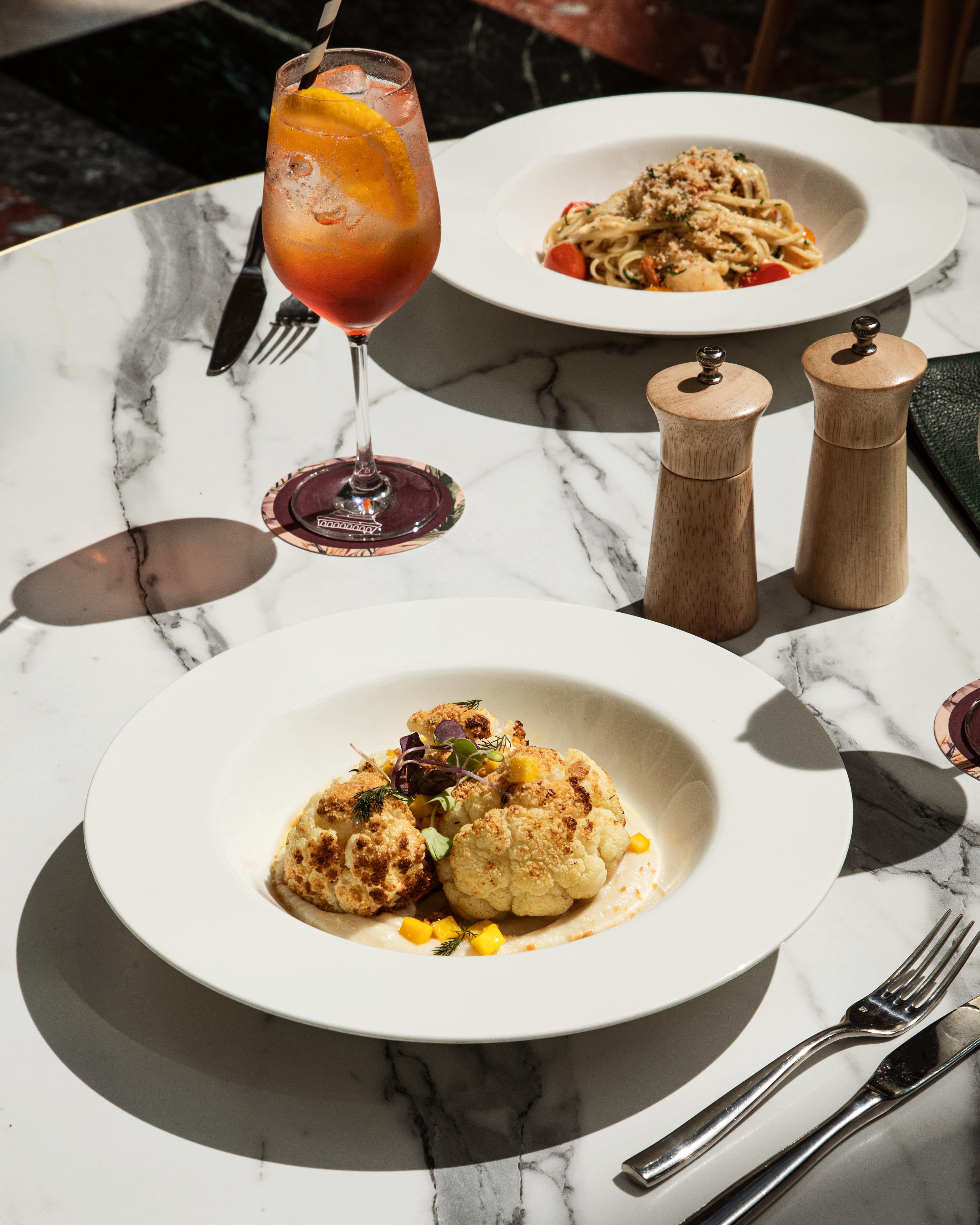 The Atrium | Two/Three Course Set Menu