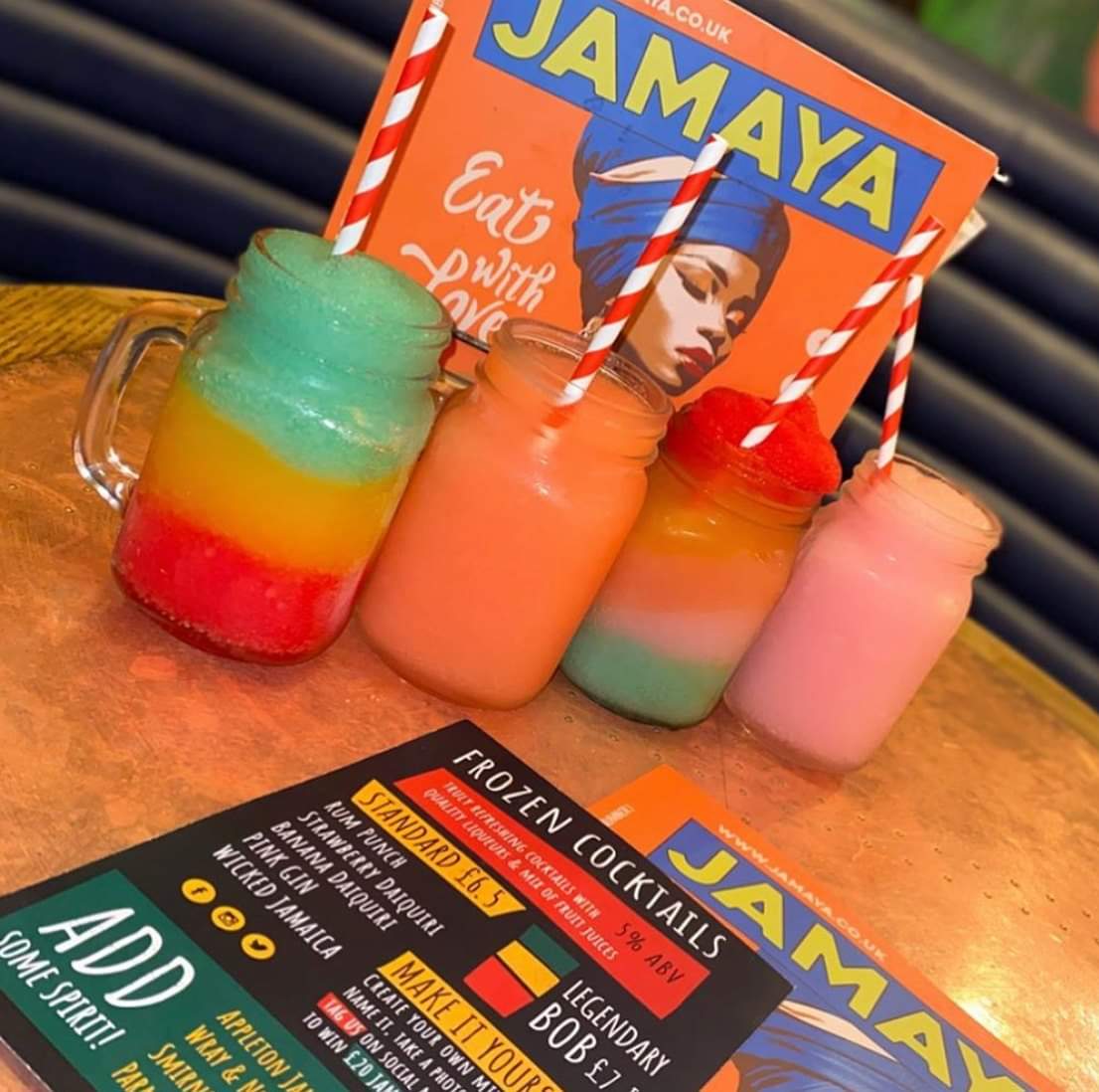 JAMAYA Solihull | Offers