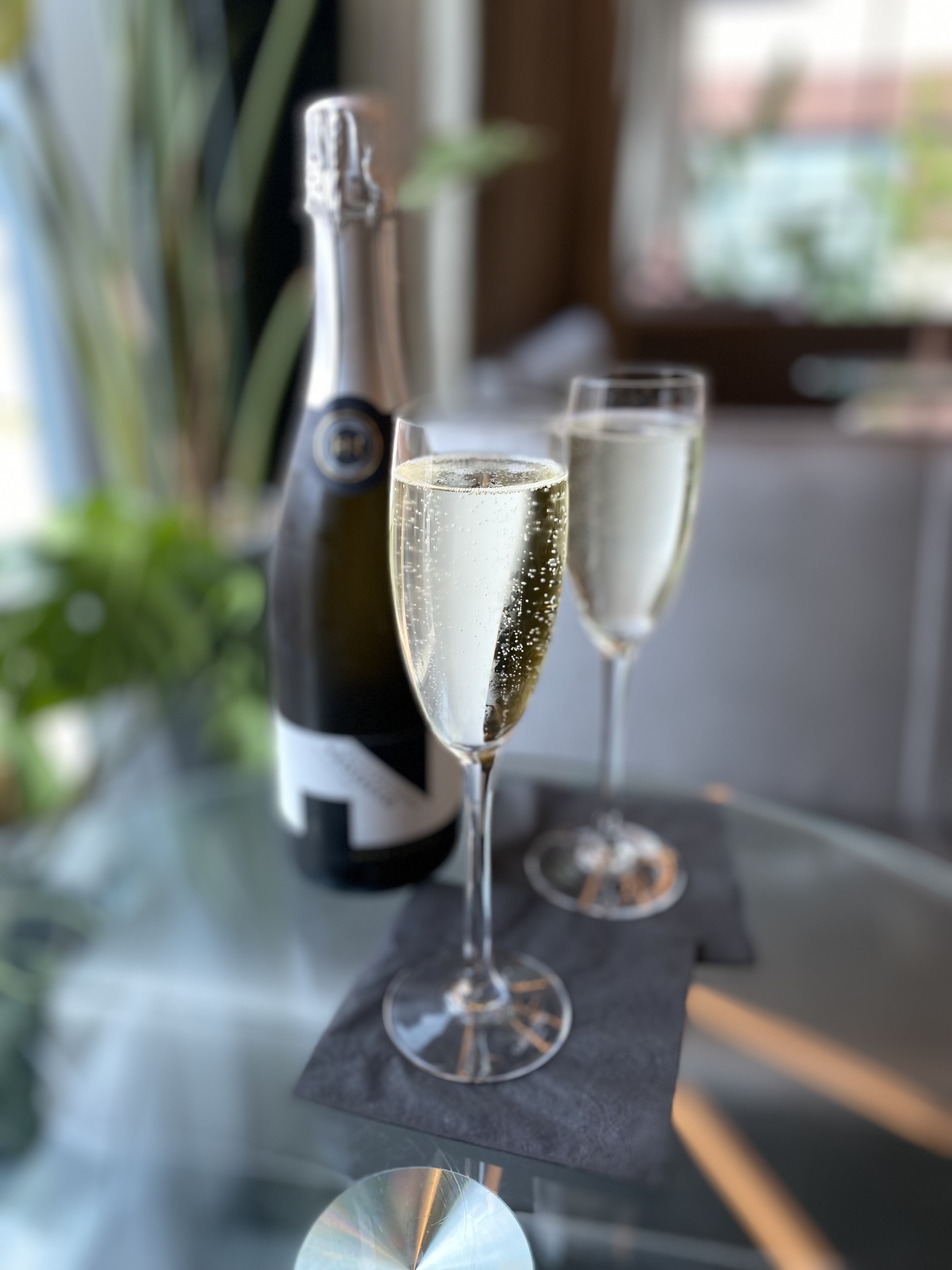 Harvey Nichols Bristol | Bottomless Prosecco