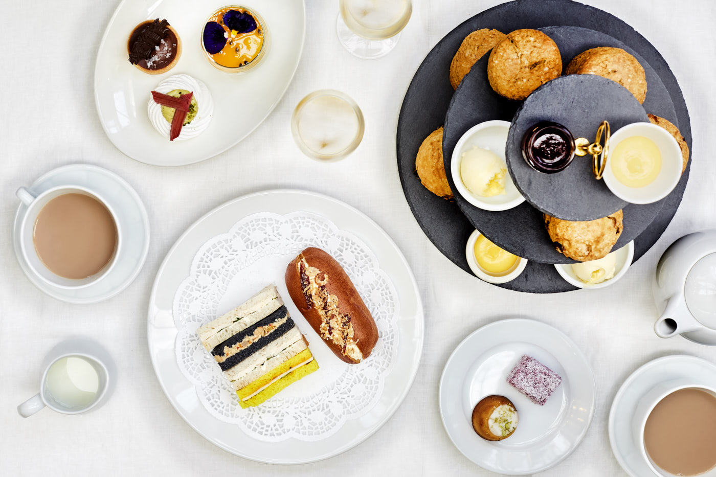 Harvey Nichols Bristol | Coronation Afternoon Tea