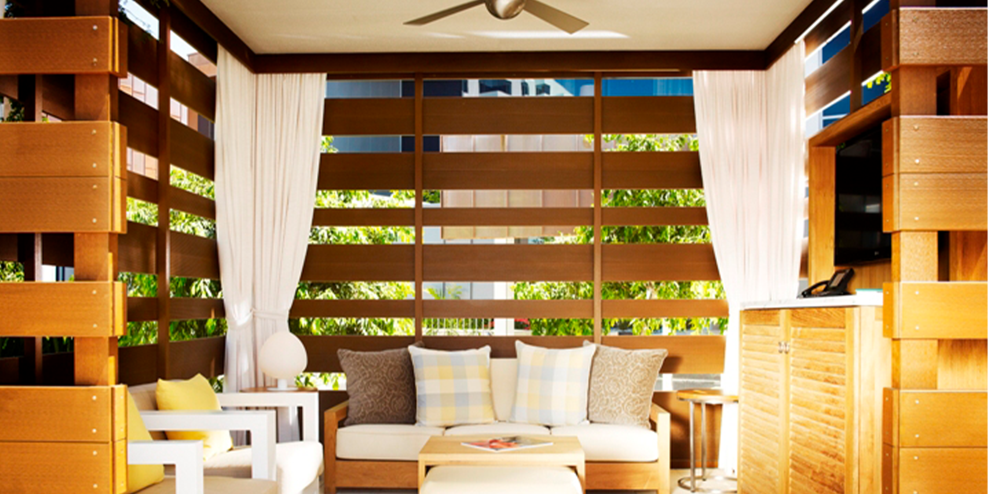 Crown Metropol Perth Experiences | Pavilion Cabana (For in house guests ...