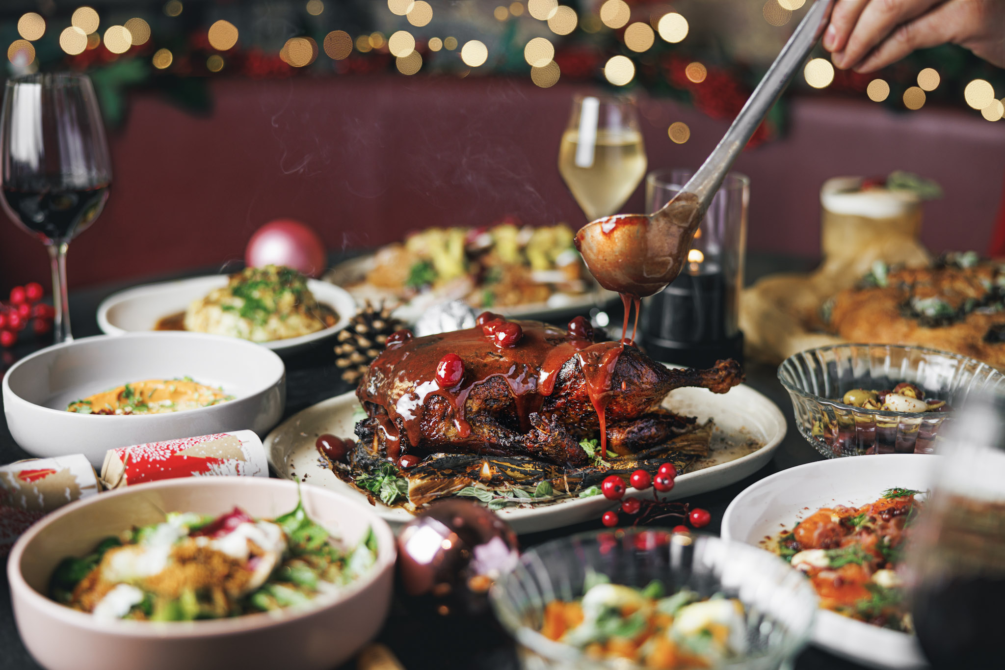 Bala Baya | Festive Group Reservation