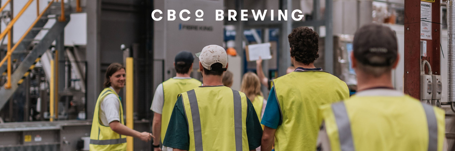 CBCo Brewing Port Melbourne | Tour CBCo Brewing