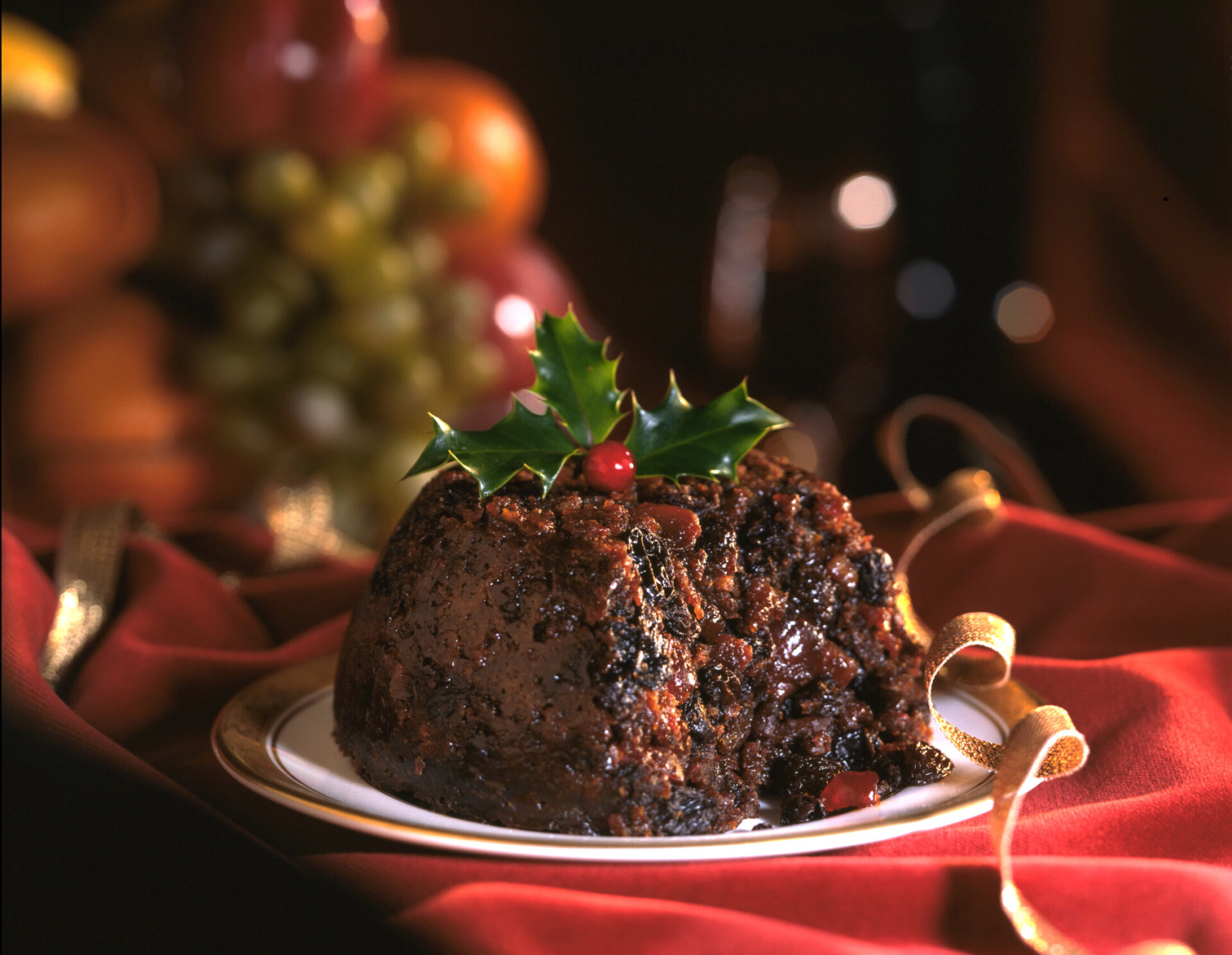 Skewd at The Grove | Christmas Pudding Making Masterclass