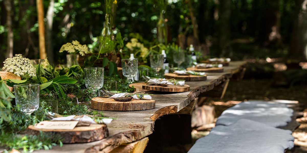 Skewd at The Grove | Nomadic - Feast & Foraging