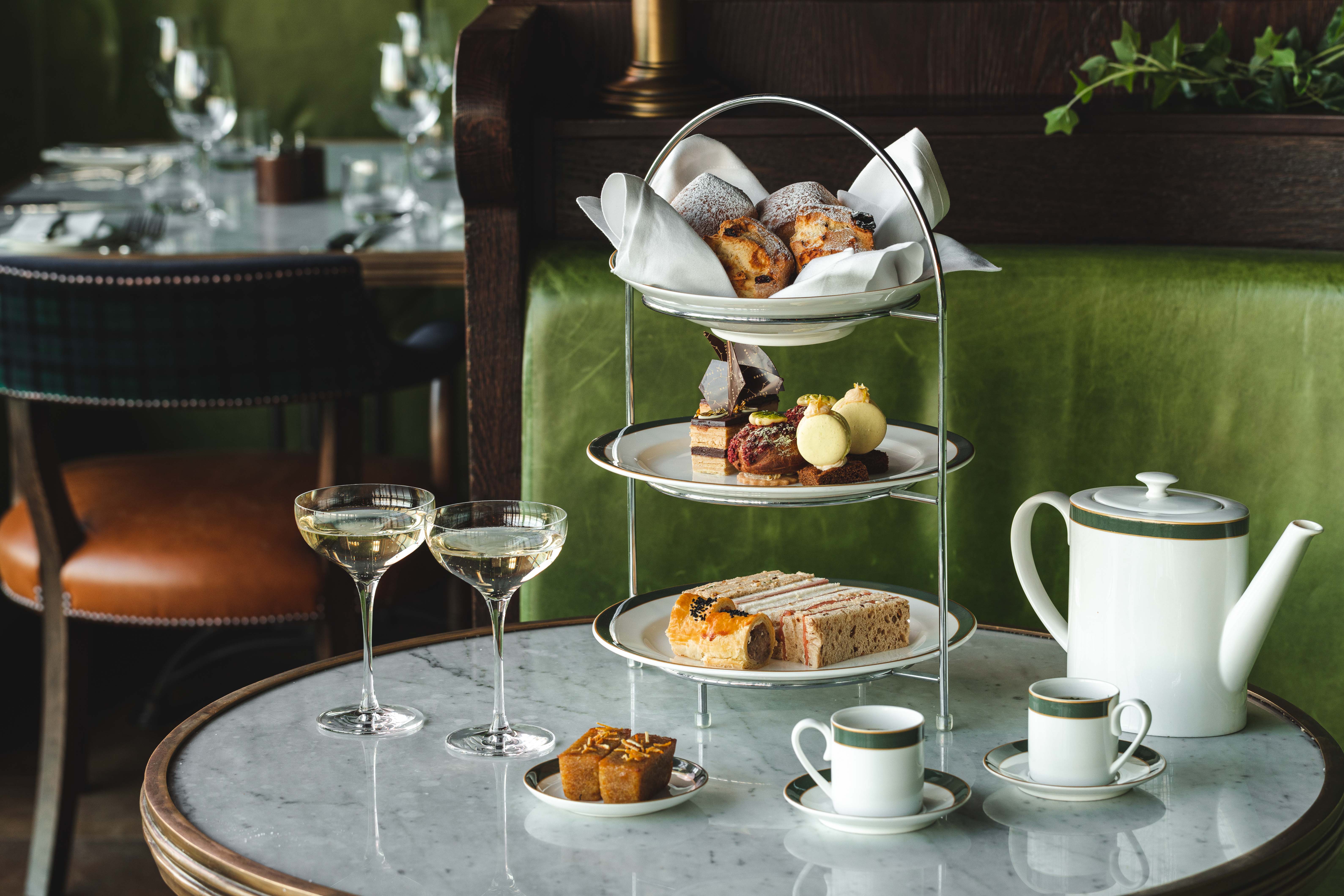 18 | Afternoon Tea Week at 18
