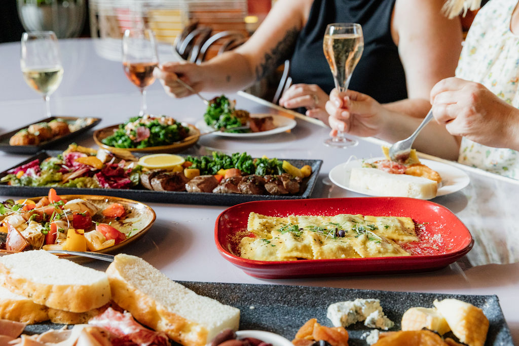 Cloudland Garden | Saturday Graze Lunch