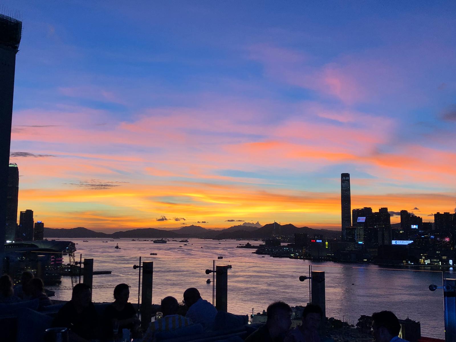 SKYE Roofbar & Brasserie | SKYE Roofbar (Outdoor)