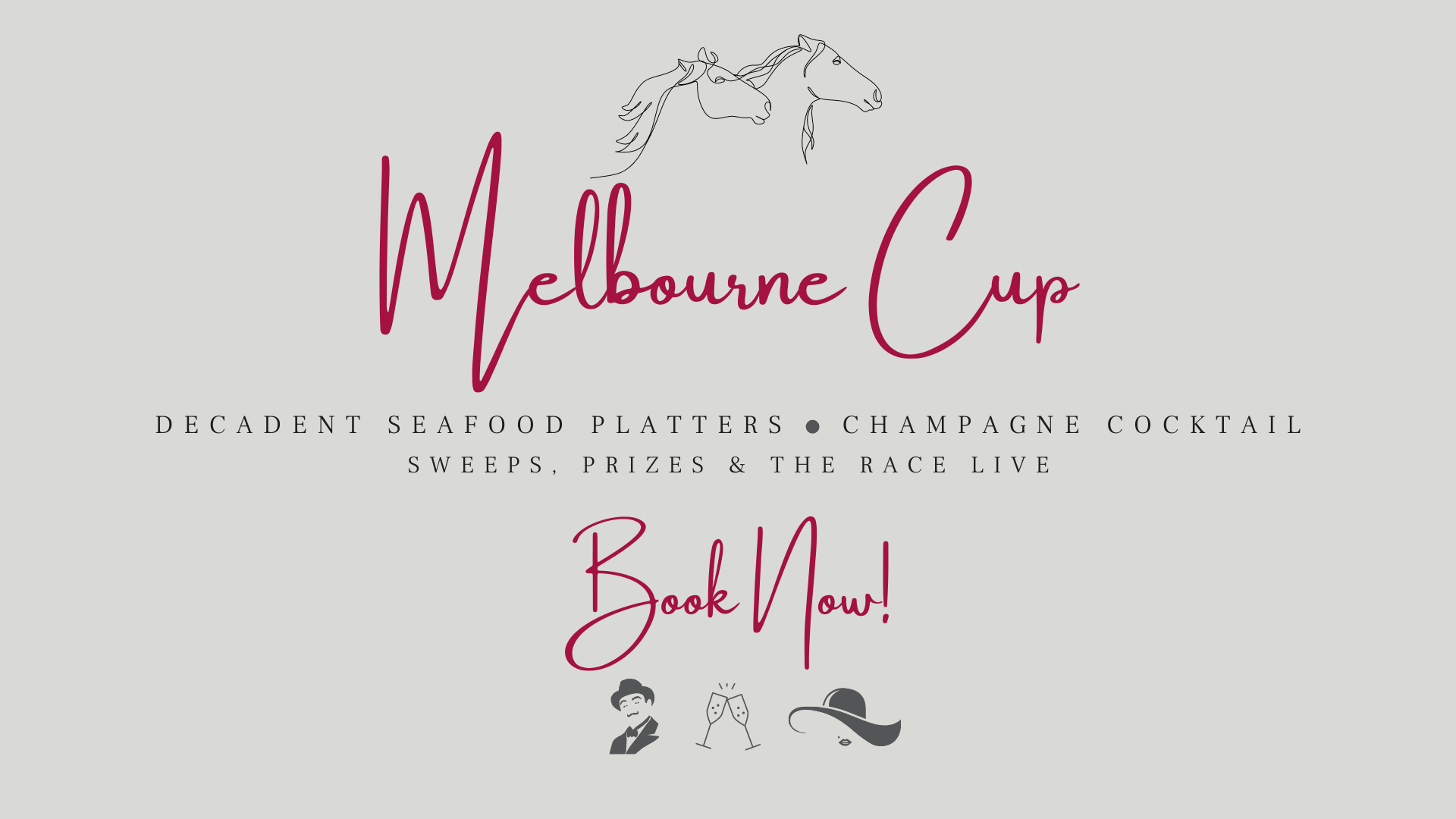 Bistro Sociale | Melbourne Cup Lunch