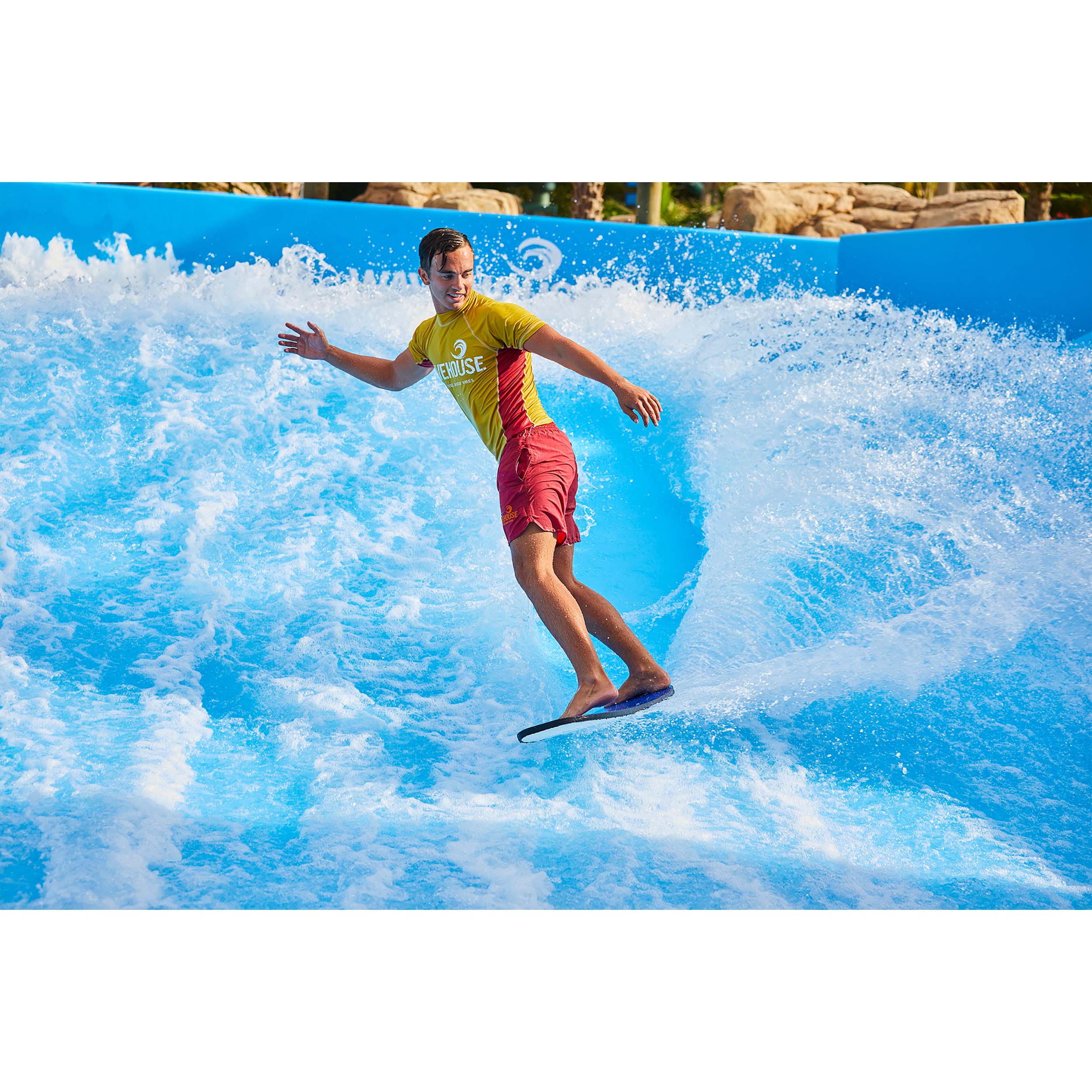 Wavehouse Entertainment | Surfing