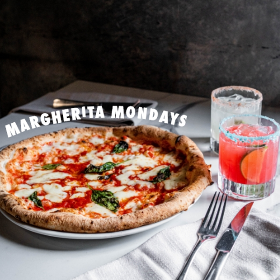 400 Gradi Mornington | Margherita Mondays