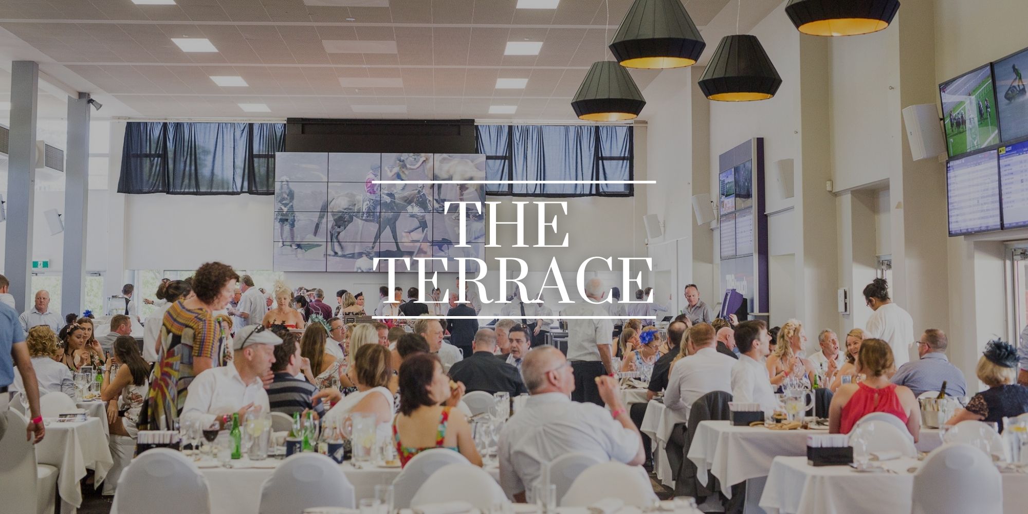 The Terrace Restaurant - Perth Racing | Offers