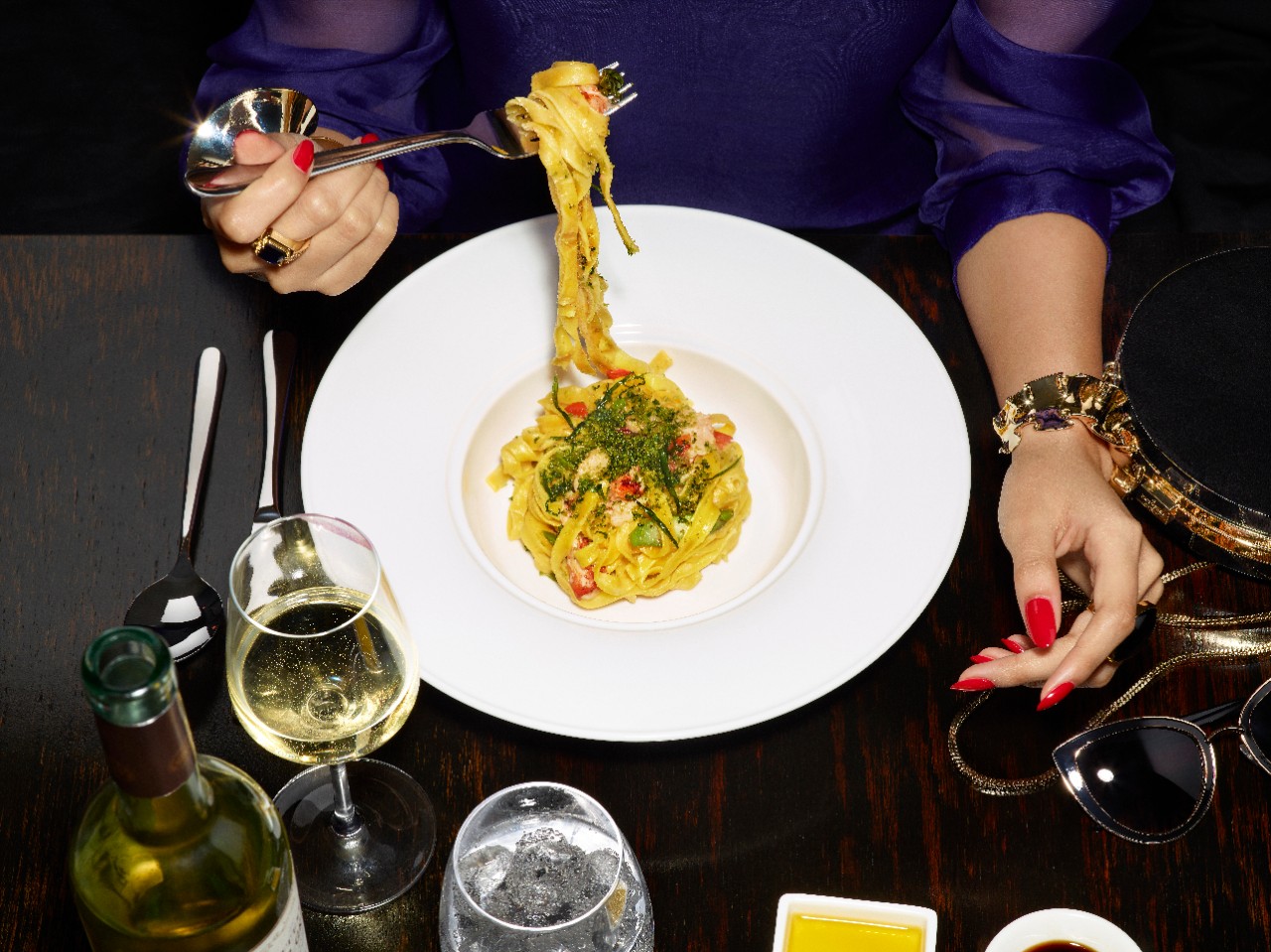 Scarpetta Las Vegas | Scarpetta's Chef's Table